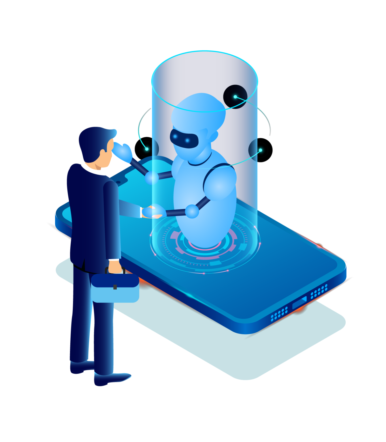 Your Digital Transformation & Automation Partner | Machint Solutions