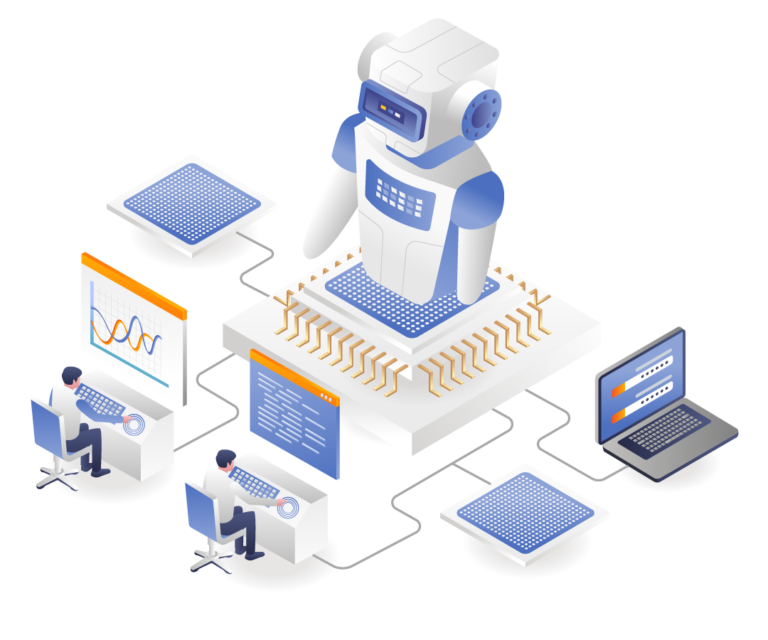 Your Digital Transformation & Automation Partner | Machint Solutions